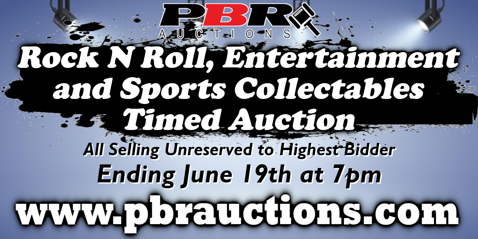 PBR Auctions