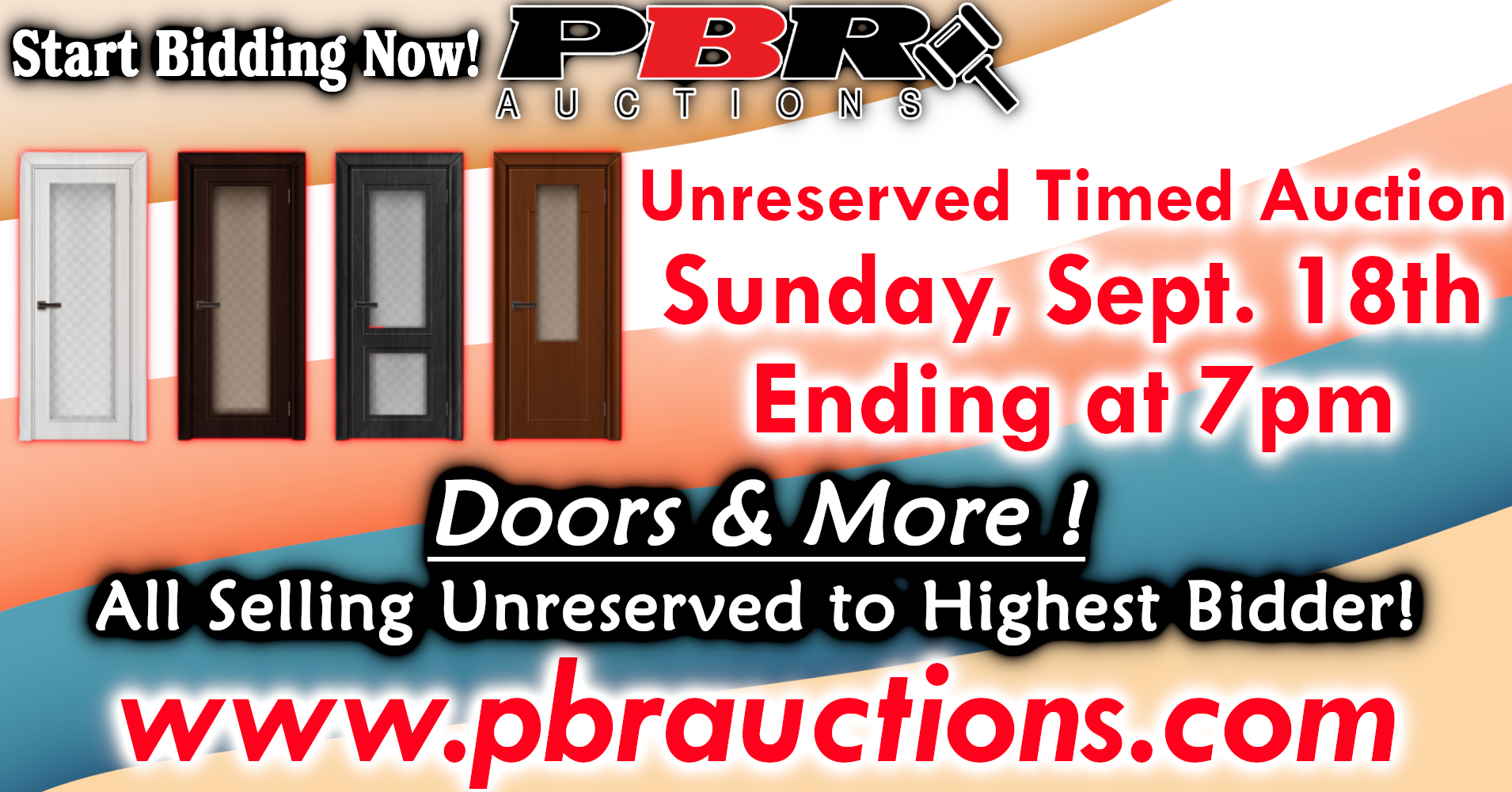 PBR Auctions