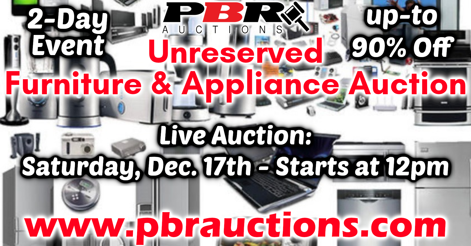 PBR Auctions