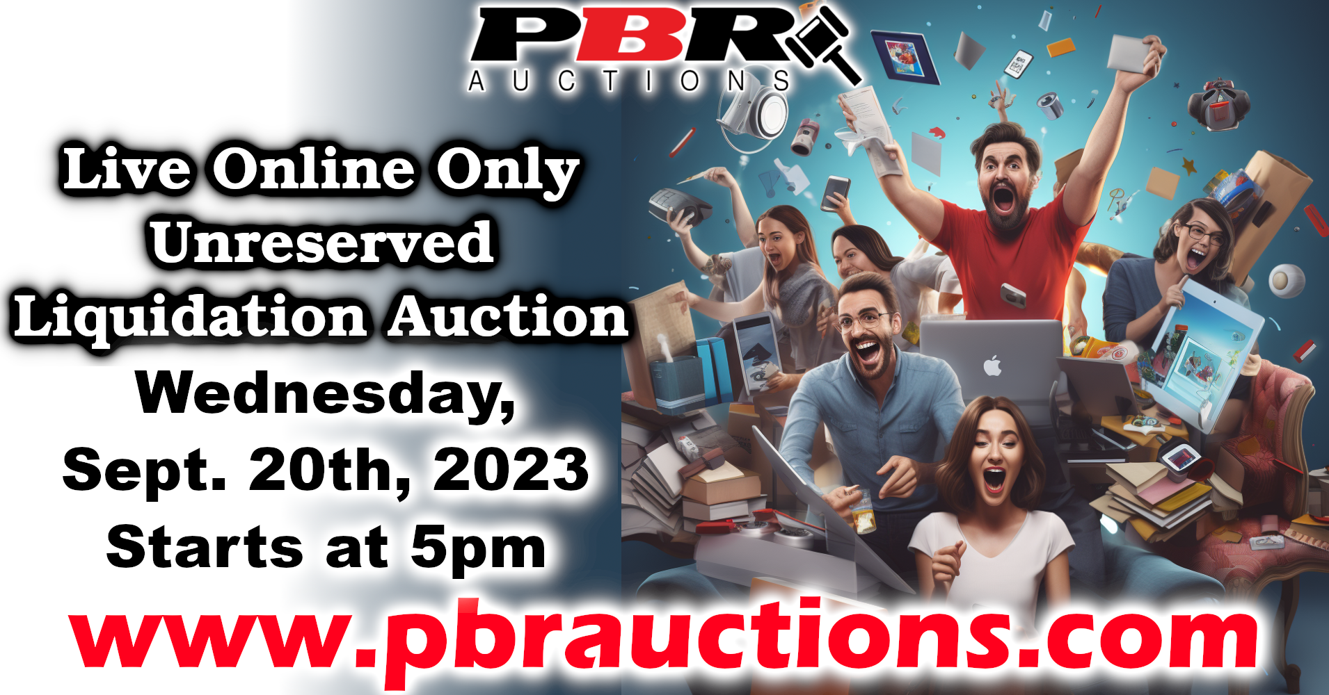 PBR Auctions