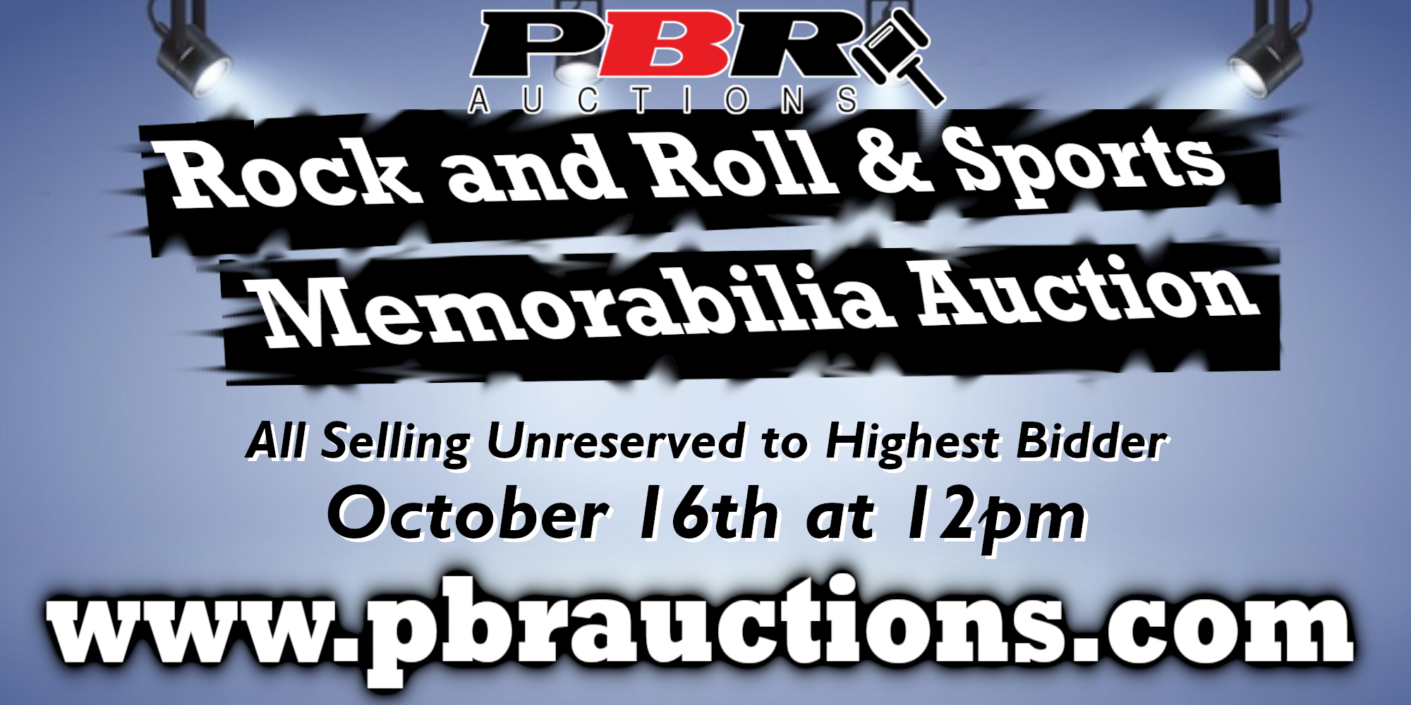 PBR Auctions