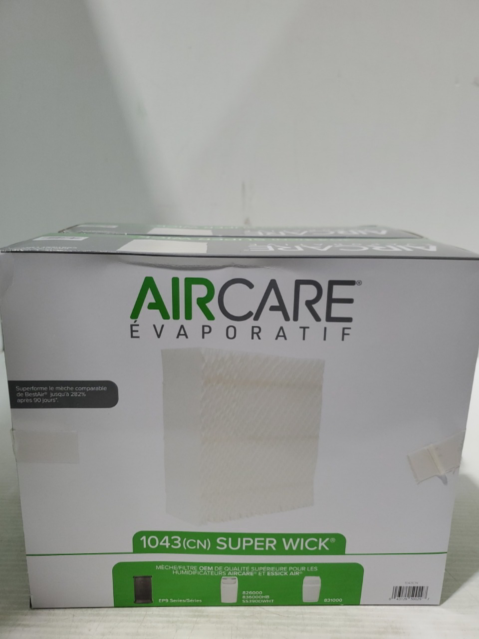 Aircare 1043cn store