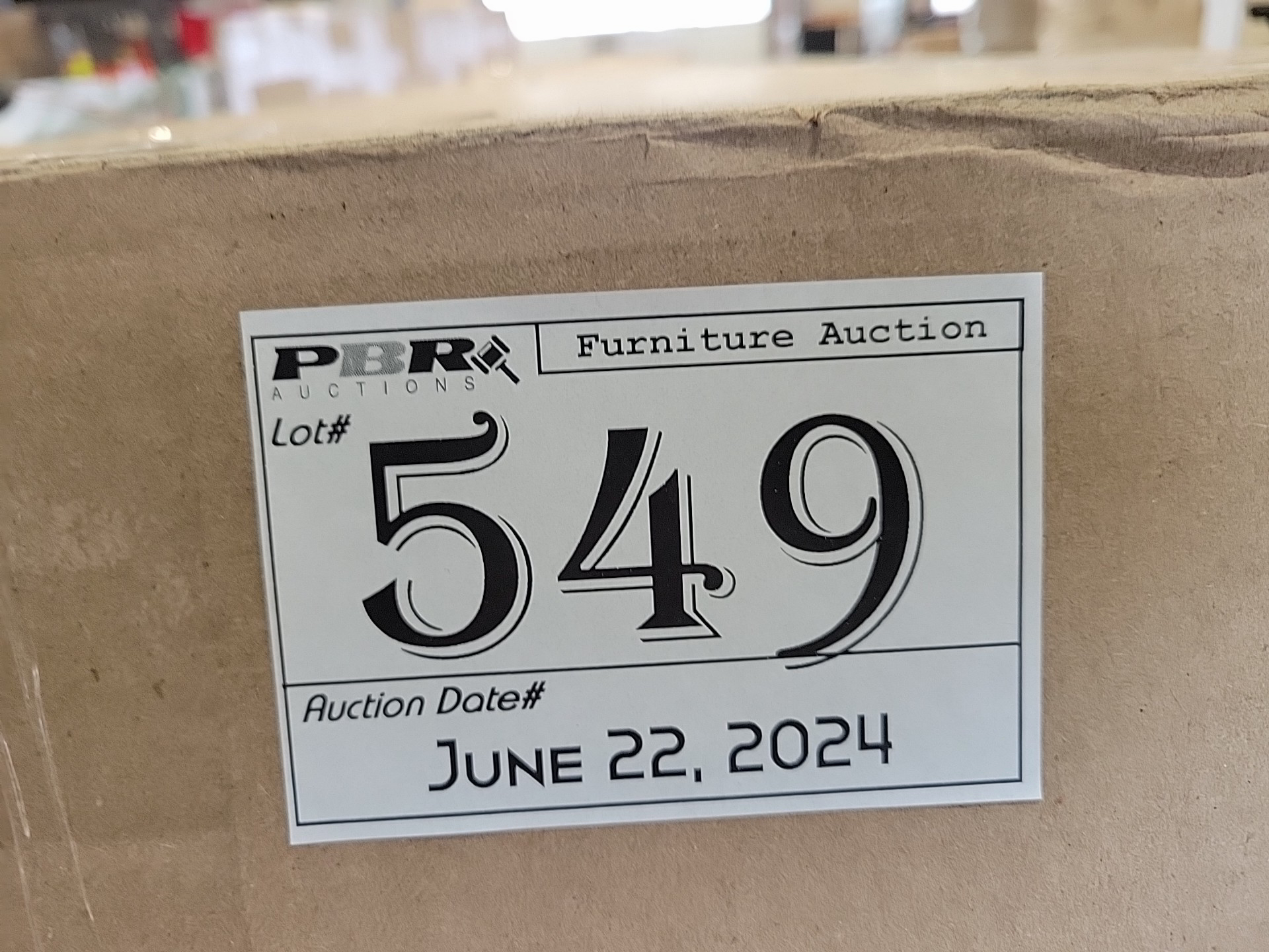PBR Auctions